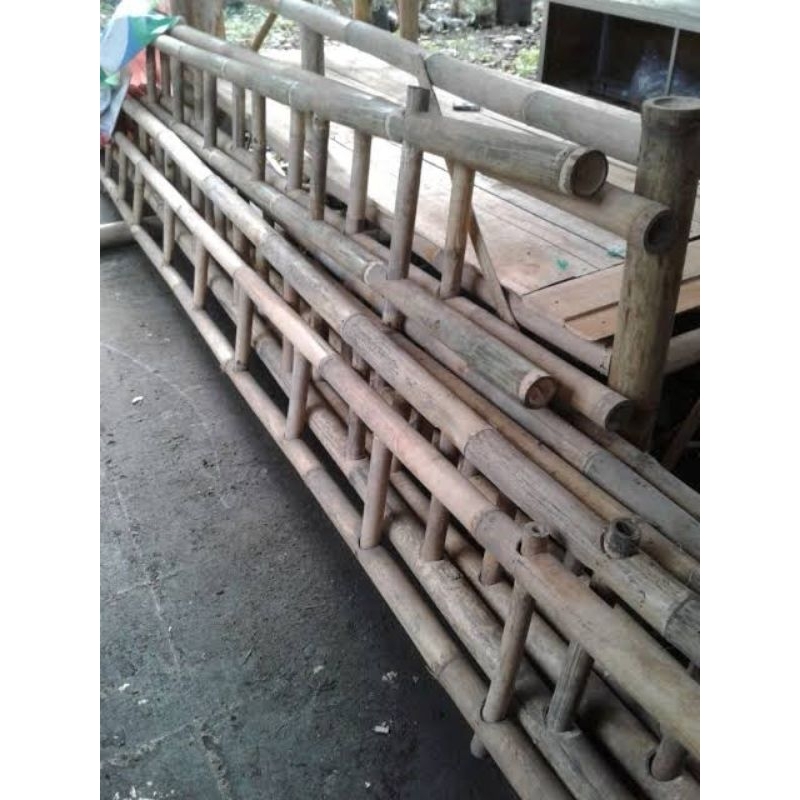 Jual Tangga Bambu | Shopee Indonesia