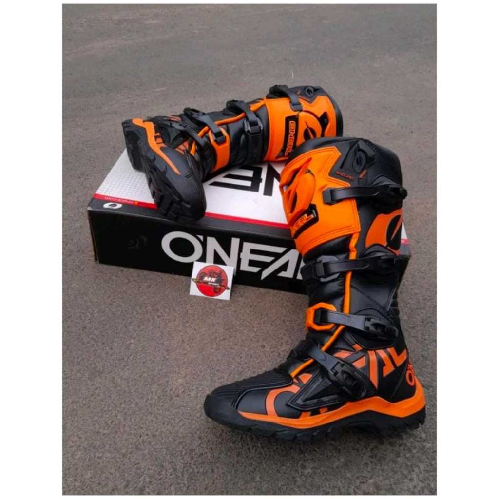 Jual SEPATU CROSS ONEAL RMX SOL ENDURO | Shopee Indonesia