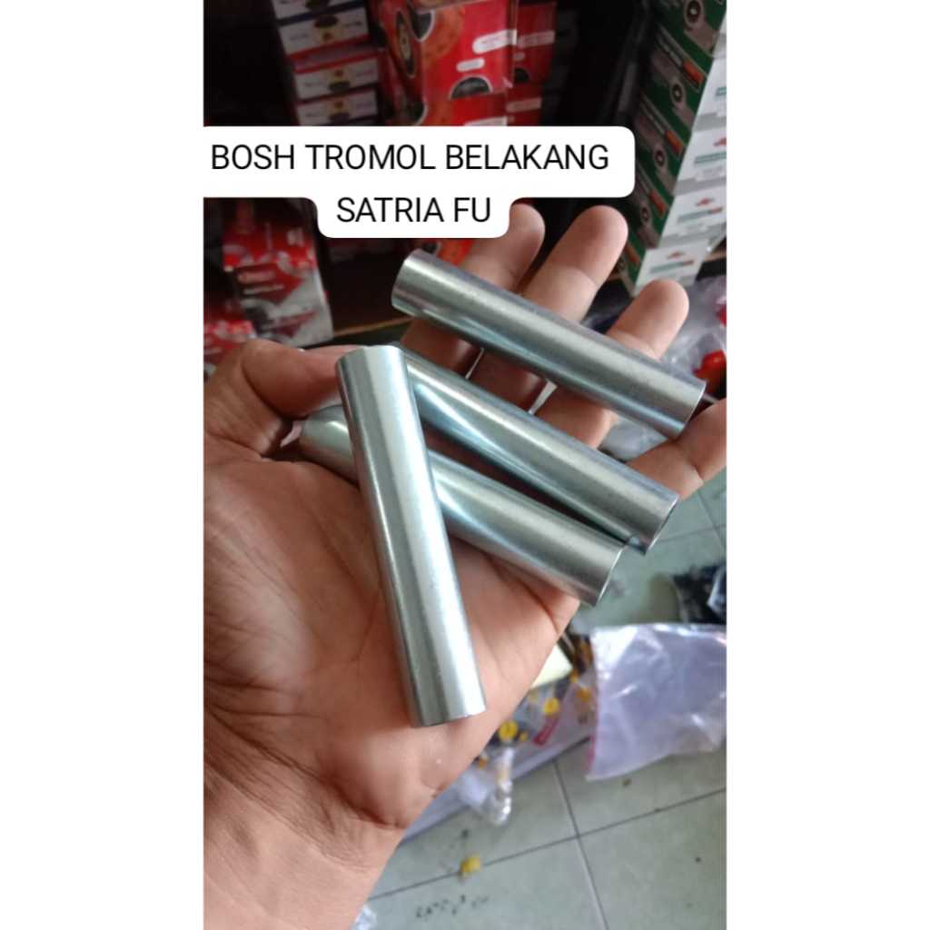 Jual BOS BOSH TROMOL BELAKANG SATRIA FU | Shopee Indonesia
