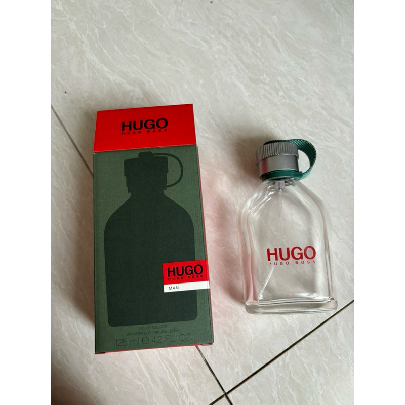 Jual botol parfum kosong hugo boss | Shopee Indonesia