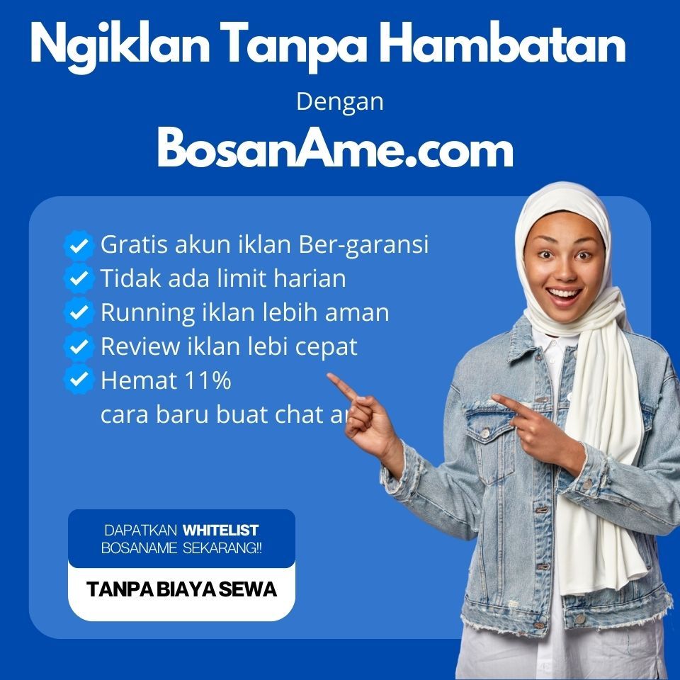 Jual Akun iklan WHITELIST FREE SEWA Nolimit Sepuasnya Hubungi Admin Ad Account Facebook Business ...