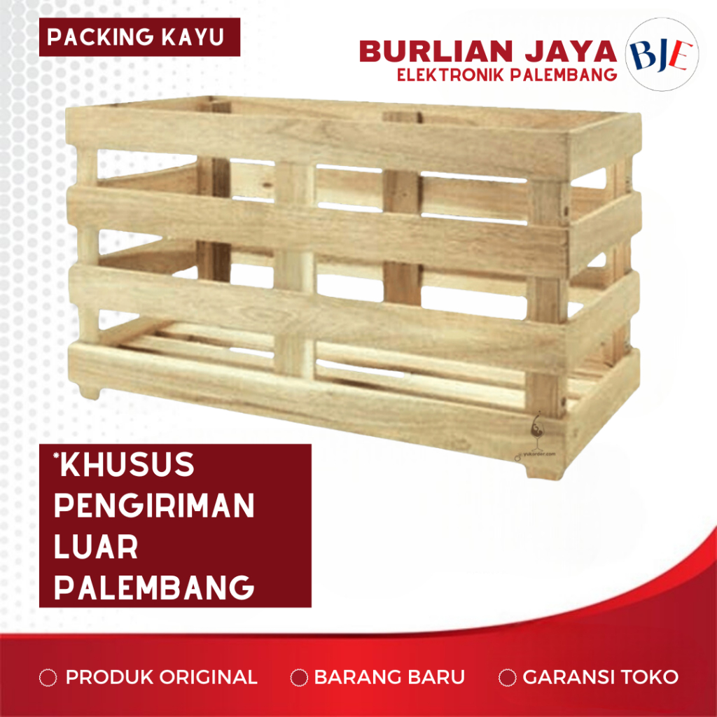Jual TAMBAHAN PACKING KAYU KHUSUS UNTUK LUAR PALEMBANG TAMBAHAN PACKING ...