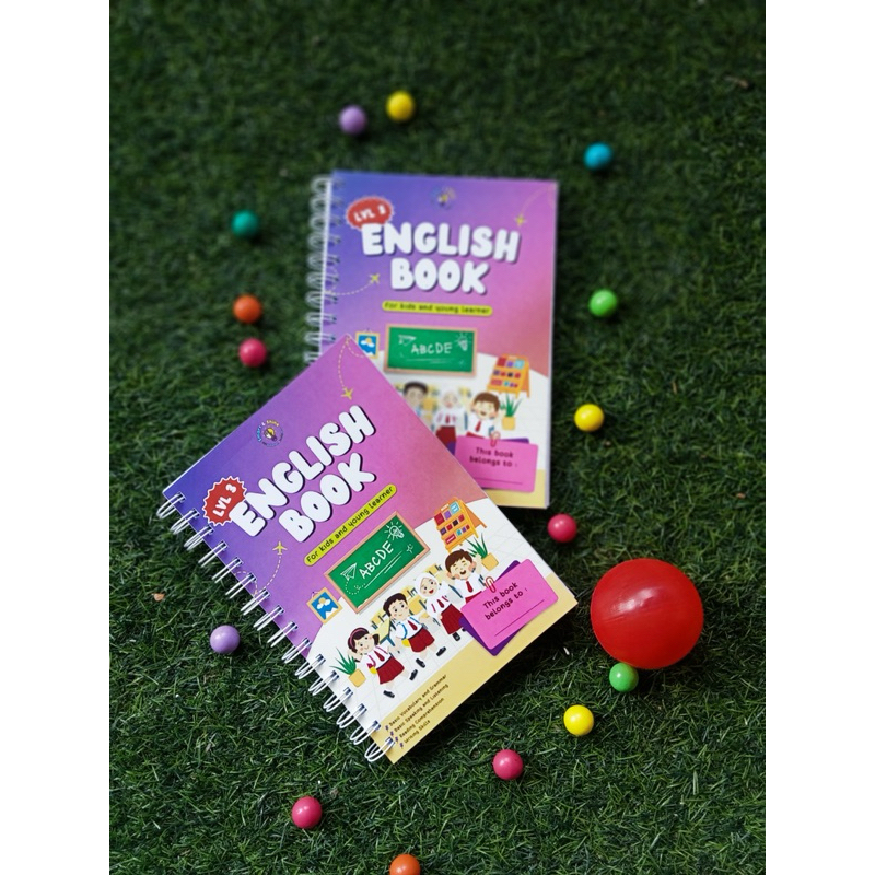 Jual ENGLISH BOOK LEVEL 3 | Shopee Indonesia