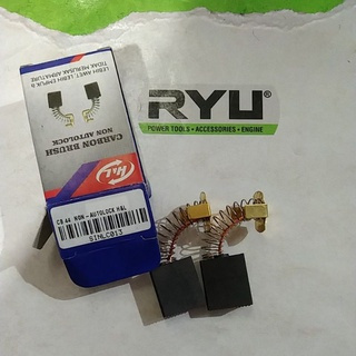 Jual Carbon Brush Batu Arang cb44 utk mesin cutoff Ryu 14in batu arang ...