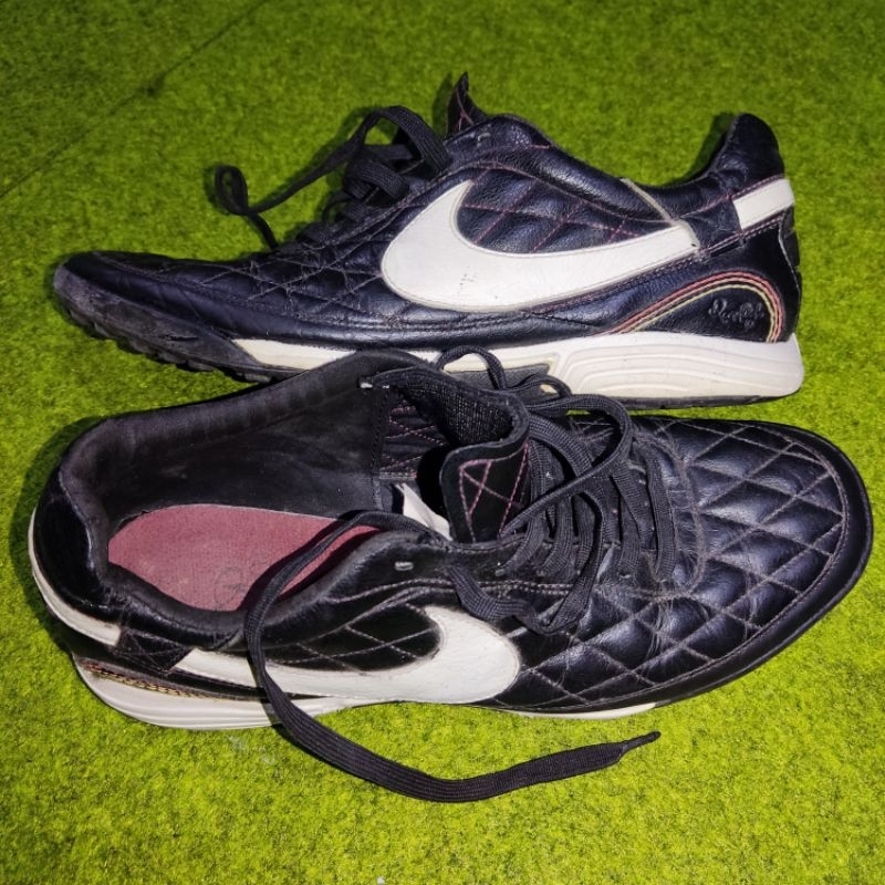 Jual Nike Tiempo R10 Ronaldinho Turf | Shopee Indonesia
