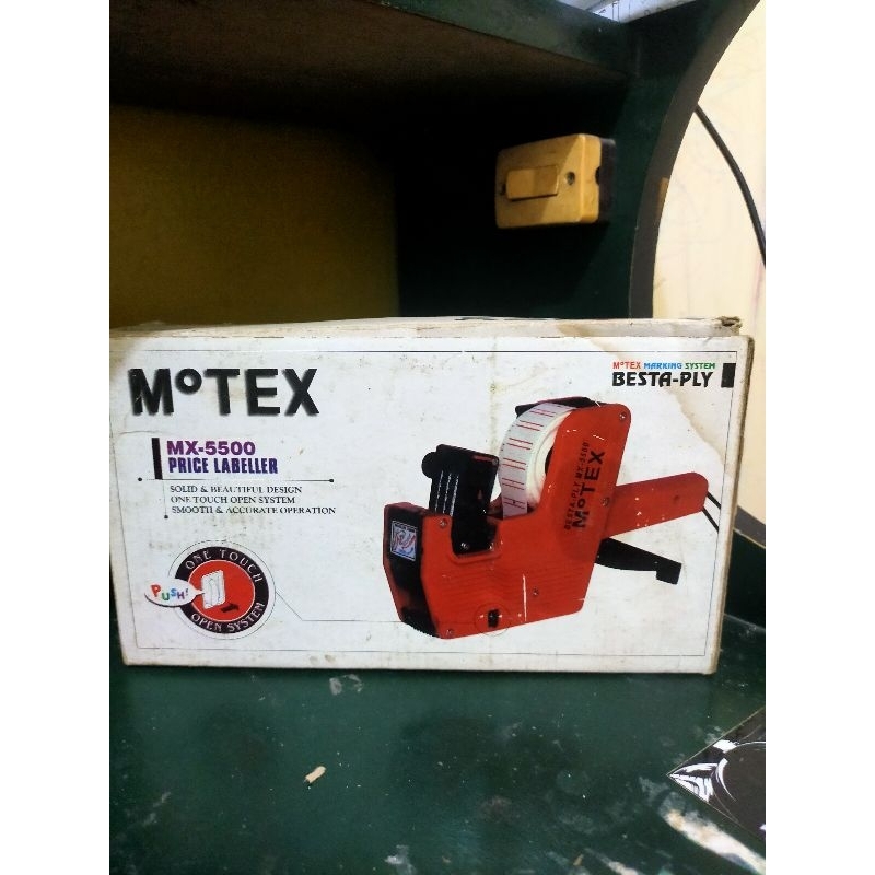 Jual Motex Bekas | Shopee Indonesia