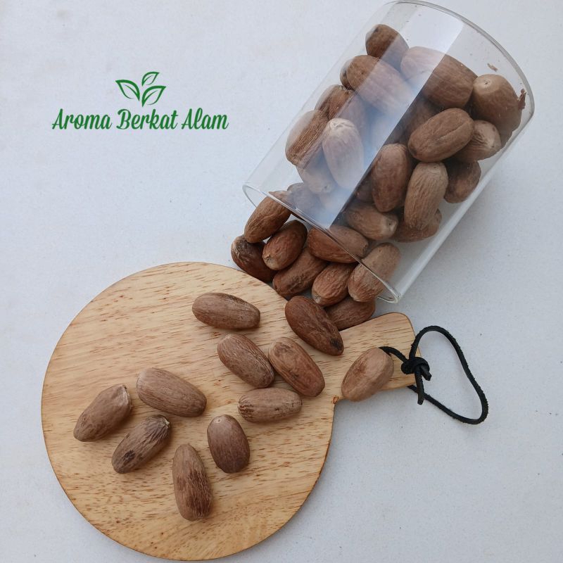 Jual Biji Pala Utuh Kualitas Premium - satuan | Shopee Indonesia