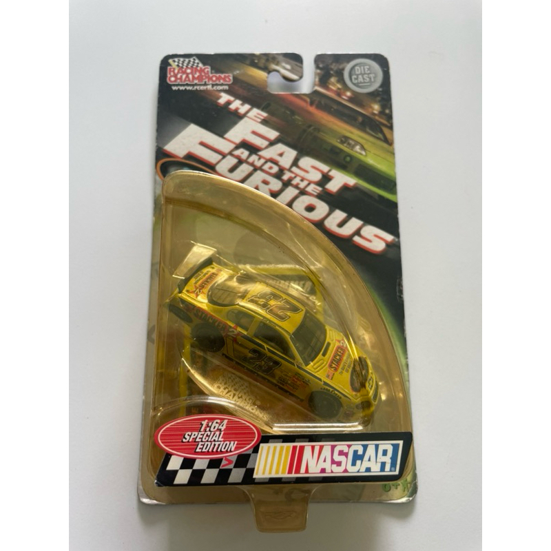 Jual Hot Wheels Nascar Merk Racing Champion Fast And Furious 23 Chevy ...