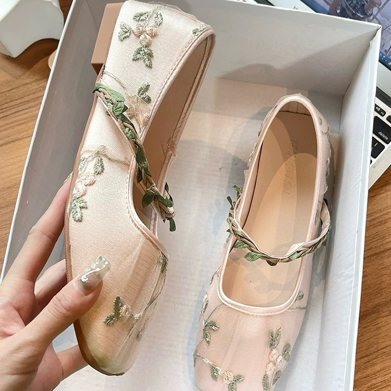 Jual FAIRY DREAMY - Fairytale Shoes Sepatu Mary Jane Wanita Korea ...