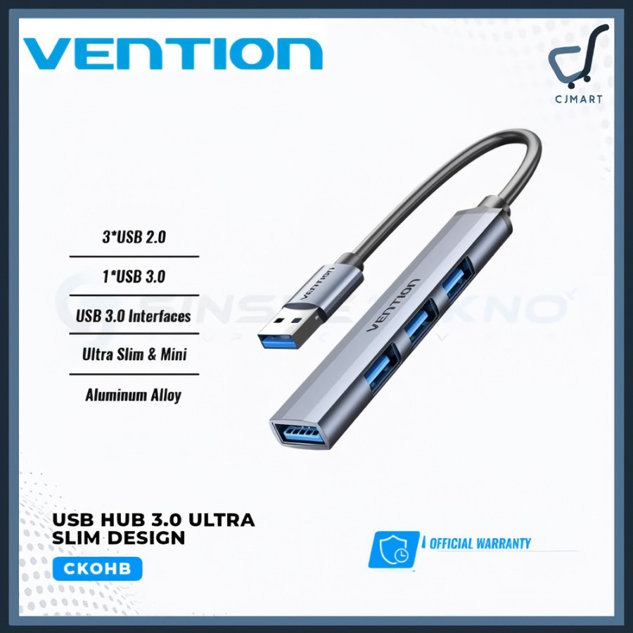 Jual Vention USB Hub 3.0 2.0 4 In 1 Port Ultra Slim Mini USB Hub 4in1 ... Jual Vention USB Hub 3.0 2.0 4 In 1 Port Ultra Slim Mini USB Hub 4in1 ...