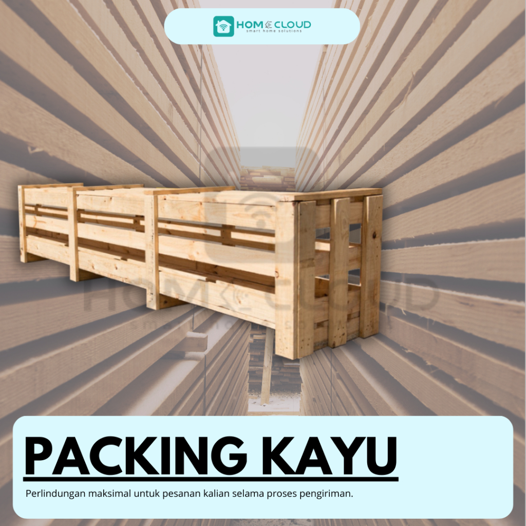 Jual packing kayu/packing Extra/WAJIB ORDER PACKING KAYU | Shopee Indonesia