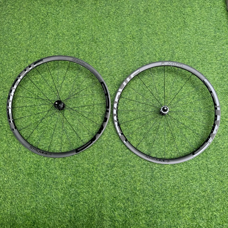 Jual Wheelset Ardently x Strummer Hyper 30 20 24 hole 700c Fixie Fixed ...