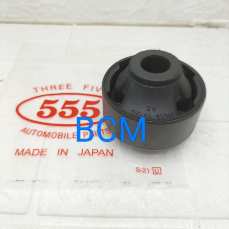 Jual BOSH SAYAP BAWAH BESAR BUSHING BUSING BUSH ARM ALL NEW AVANZA ...