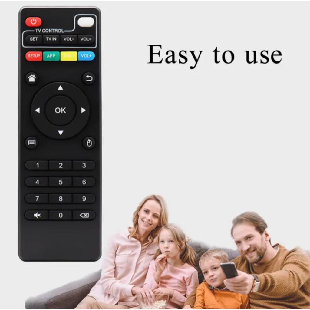 Jual Remote MXQ MXQPRO MXQPRO5G Q1 Q2 Q3 Q3PRO X96Q X96QPRO / Remote ...