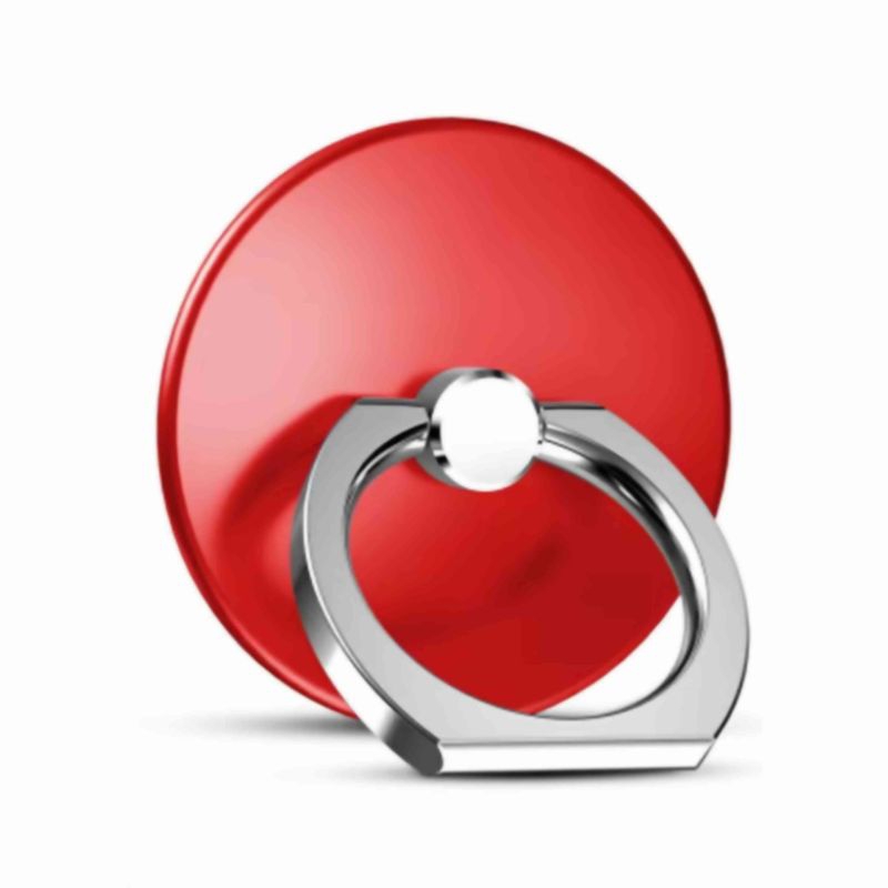 Jual Ring Cincin Jari Handphone Logam Rotasi 360° Cincin Ponsel Pintar ...