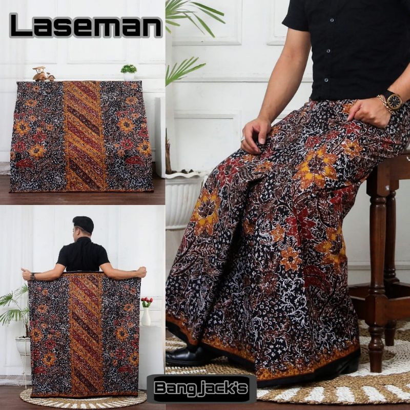 Jual Sarung Batik Laseman Printing Murah, Sarung Lasem Printing Ready ...