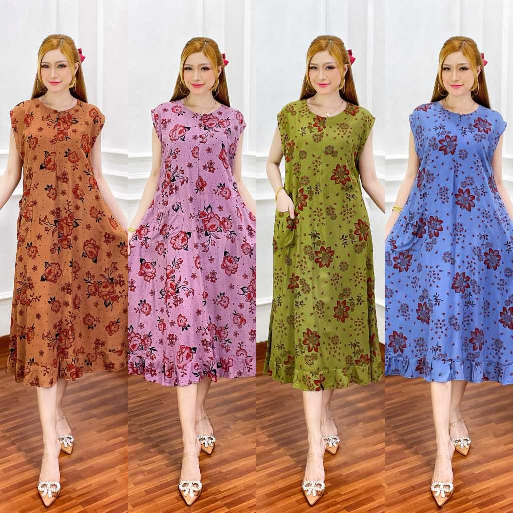 Jual DASTER YUKENSI RAYON TEBAL- DASTER BUSUI KEKINIAN - BAJU TIDUR ...