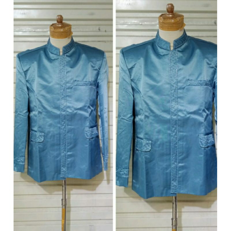 Jual BASOFI BAPAK BESAN/BESKAP BAPAK PENGANTIN/BESKAP PRIA DEWASA ADAT ...