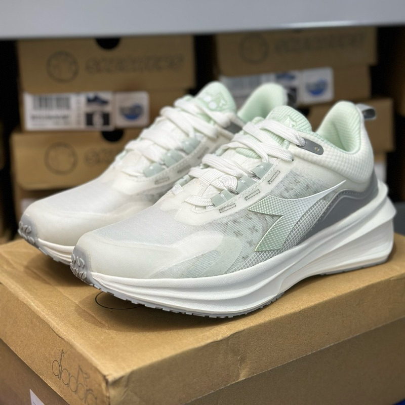 Jual Diadora Houston - Putih Mint | DIARU2310012 | BNIB 100% Original ...
