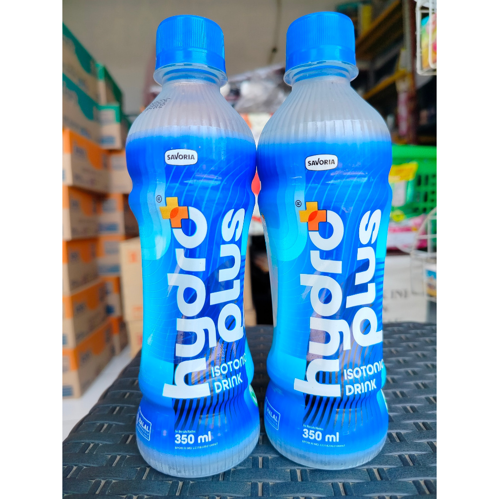 Jual Hydro Plus Minuman Berenergi Isotonik | Shopee Indonesia