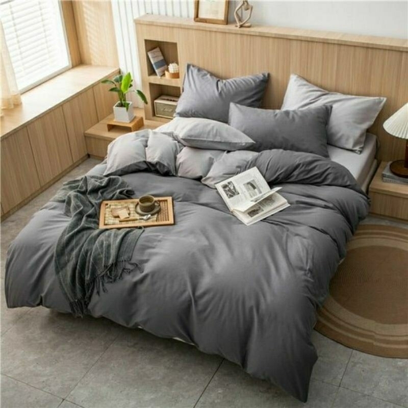 Jual UKURAN 90X200~200x200 BADCAVER SAJA TANPA SPREI BAHAN DISPRESE ...
