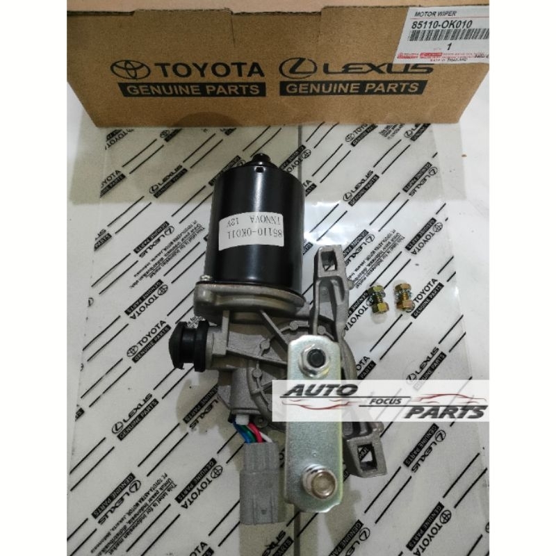 Jual MOTOR WIPER INOVA INNOVA VIOS OLD LAMA NEW GRAND MAX LUXIO ...