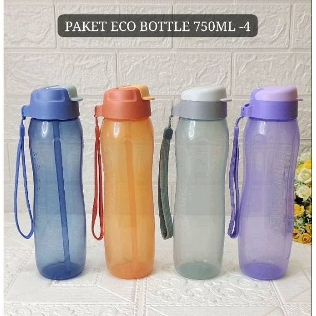 Jual Botol Eco Straw 750ml terbaru | Shopee Indonesia