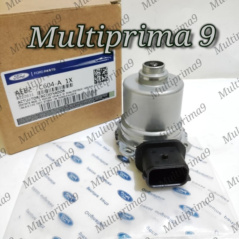 Jual Modul TCM Motor Actuator Dual Clutch Actuator Kopling Ford Fiesta ...