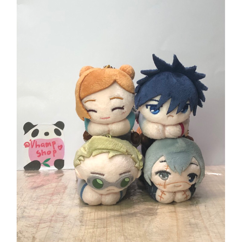 Jual Jujutsu Kaisen Hugchara Nanami Vol.1, Geto JJK 0, Megumi, Nobara ...