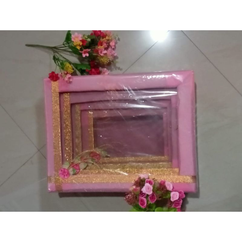 Jual kotak sajadah, kotak kado, baki hantaran lamaran pernikahan ...