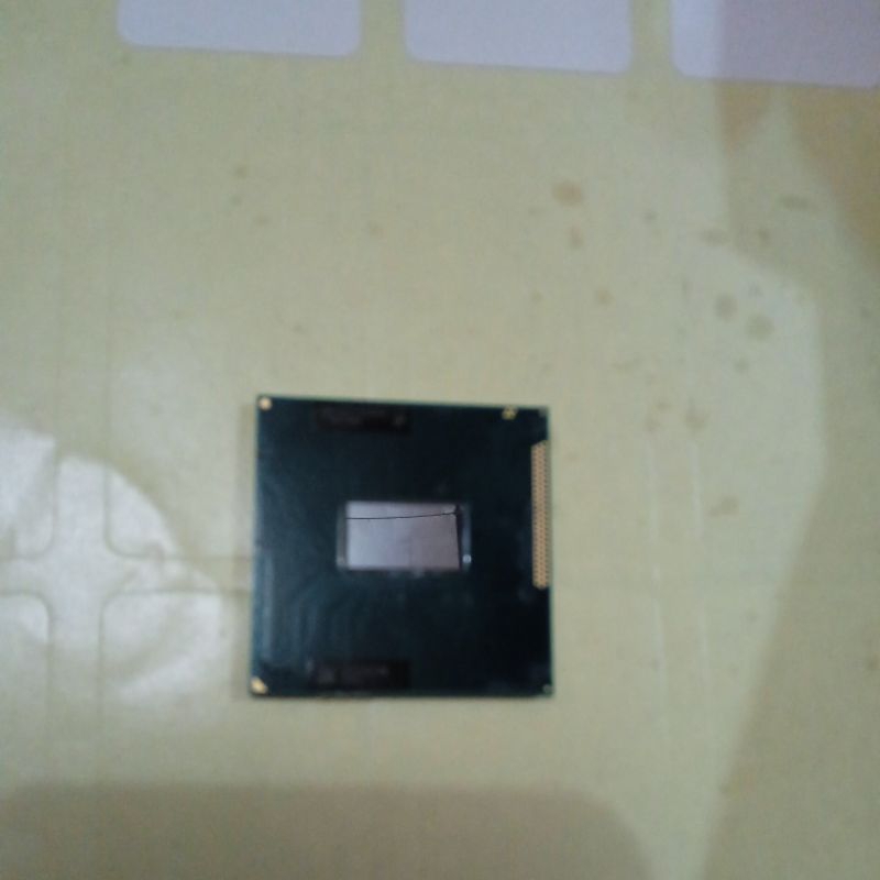 Jual Processor Laptop Intel Core i5 3320M SROMX 2.60GHz socket | Shopee ...