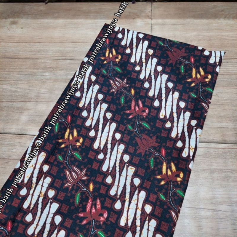 Jual Kain Batik Printing Jarik Kebaya Fashion Batik Wanita Terkini ...
