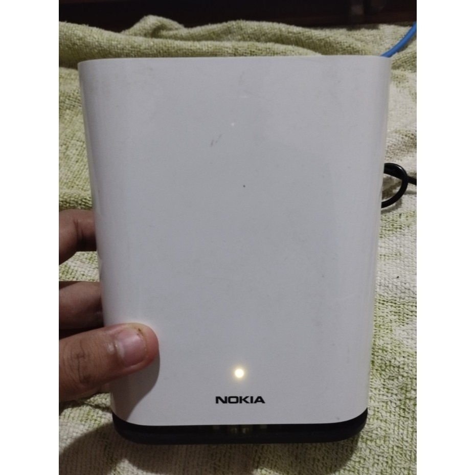 Jual Nokia Beacon 1 Smart Wi-Fi Mesh Dual-Band router Extender HA-020W ...