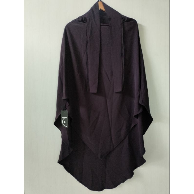 Jual FK mini basic Aljenna warna Raisin new with tag | Shopee Indonesia