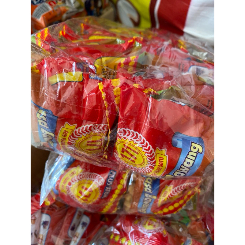 Jual PILUS 171 Rasa Bawang Sama seperti Pilus 141 (Isi 20pcs) | Shopee ...