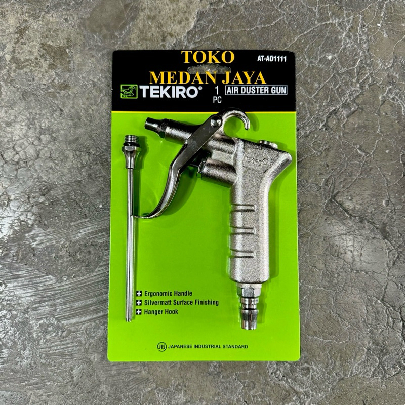 Jual AIR DUSTER GUN TEKIRO TIPE AT-AD1111 TEMBAKAN ANGIN TEKIRO 100% ...