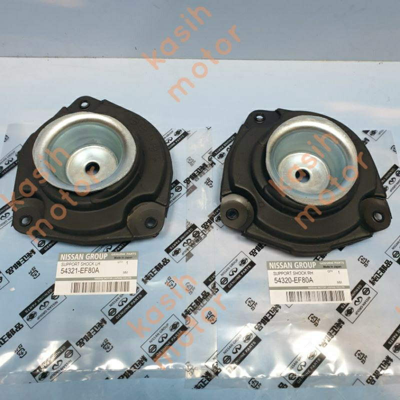 Jual KARET SUPPORT SHOCK DEPAN KANAN KIRI GRAND LIVINA L10 L11 EVALIA ...