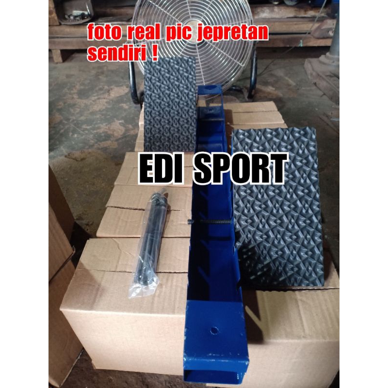 Jual ALAT LARI / START BLOCK / STARTING BLOCK / START LARI / ATLETIK ...
