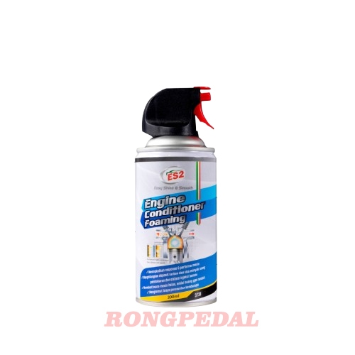 Jual ES2 Foam Engine Conditioner Foam Carb Foaming Pembersih Ruang ...