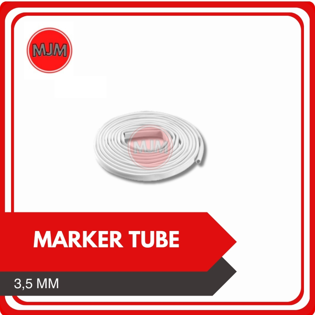 Jual Marker Tube/Marking Tube 3,5 mm | Shopee Indonesia