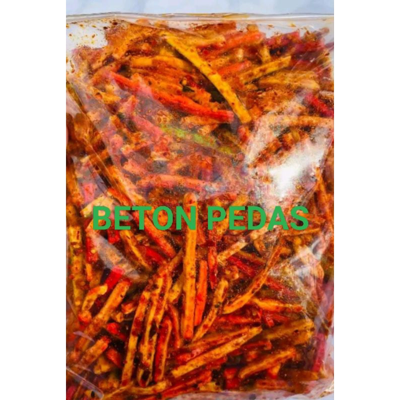 Jual SEBLAK BETON // SEBLAK JAAT PEDAS DAUN JERUK BISA DI MIXS | Shopee ...