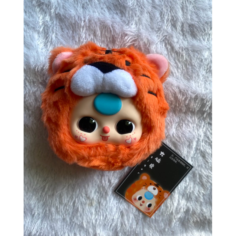 Jual Baby Three V2 Plush Original | Shopee Indonesia