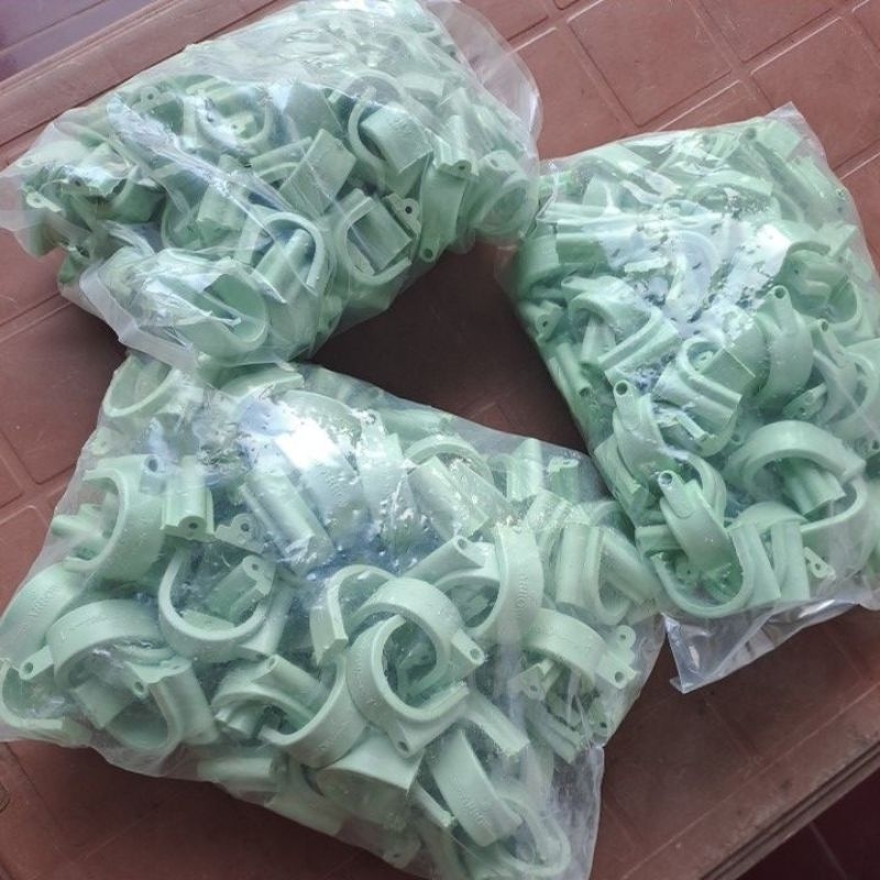 Jual KLAIM PIPA PLASTIK ARROW (per 10 PCS) | Shopee Indonesia
