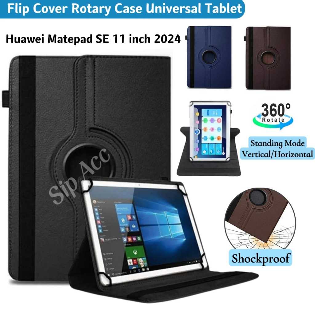 Jual Case Huawei Matepad SE 11 2024 | Casing Huawei Matepad SE 11 | 11 ...