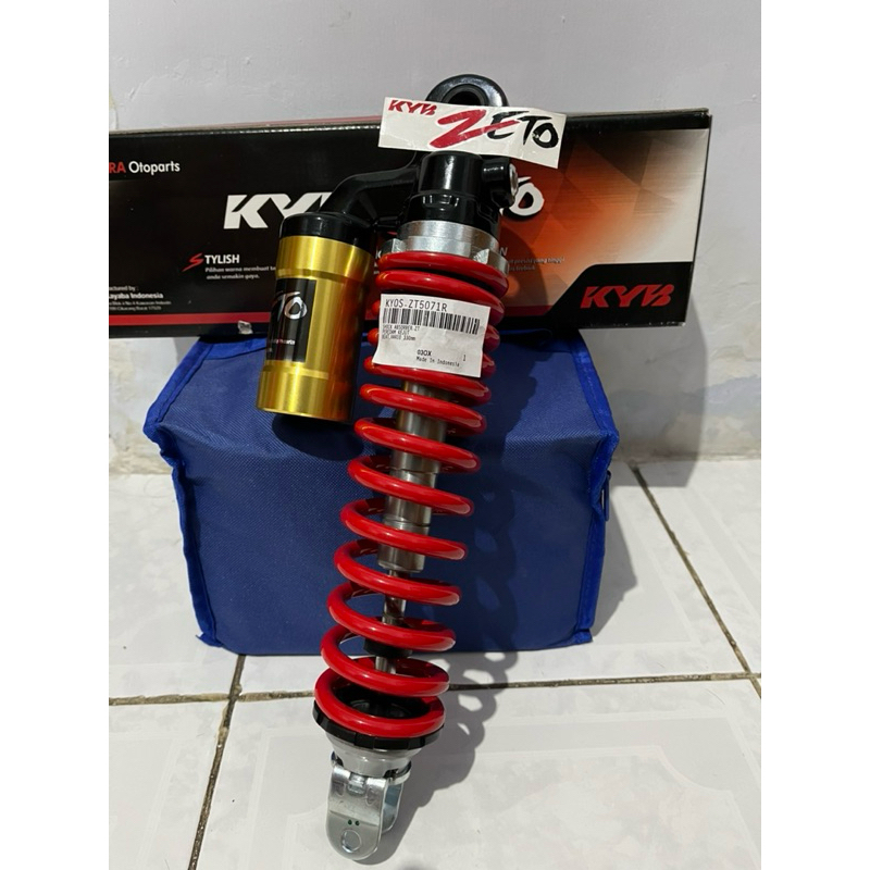 Jual *NEW* KYOS-ZT5071R Sokbreker/Shockbreaker belakang Zeto Kayaba ...