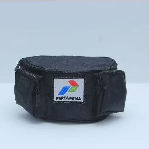 Jual TAS OPERATOR SPBU PERTAMINA TAS PINGGANG | Shopee Indonesia
