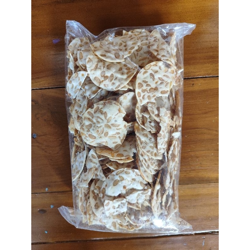 Jual keripik tempe sagu 150 gram | Shopee Indonesia