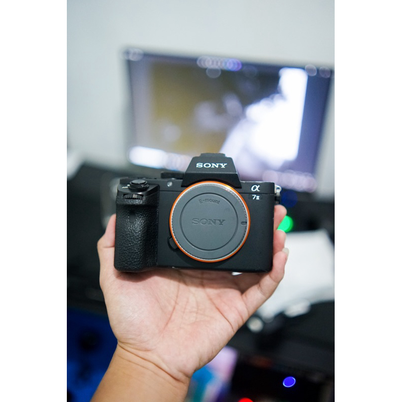 Jual SONY A7II / SONY A7 MARK 2 | Shopee Indonesia