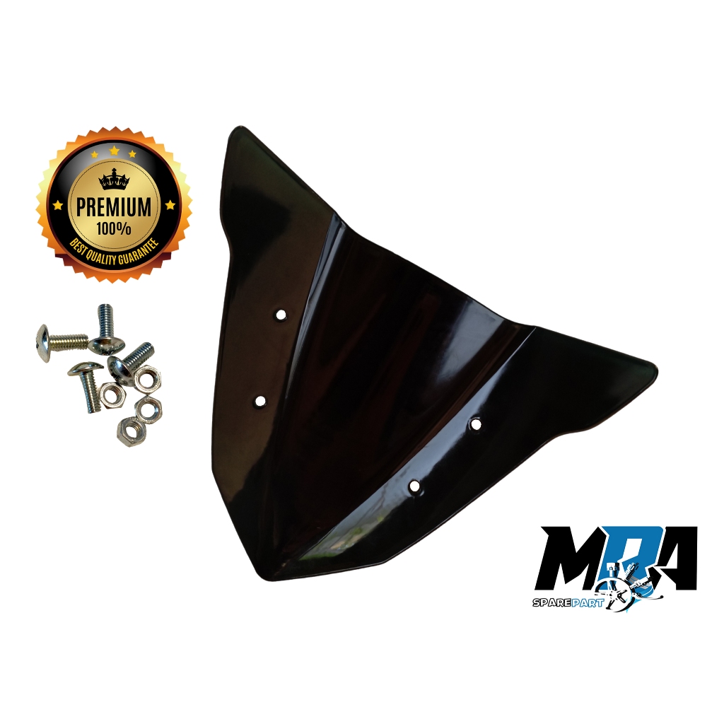 Jual VISOR WINDSHIELD YAMAHA pnp BYSON | Shopee Indonesia