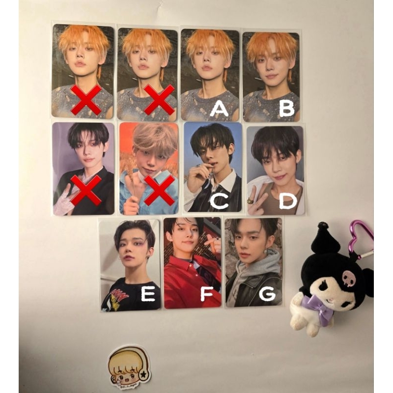 Jual YEONJUN PC OFFICIAL (Booked) | Shopee Indonesia